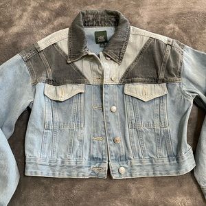 wild fable | Jackets & Coats | Wild Fable Jean Jacket | Poshmark